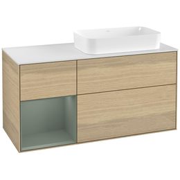 Villeroy & Boch Villeroy & Boch Finion Waschtischunterschrank F27, F271GMPC F271GMPC