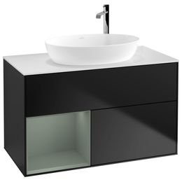 Villeroy & Boch Villeroy & Boch Finion Waschtischunterschrank F89, F891GMPD F891GMPD