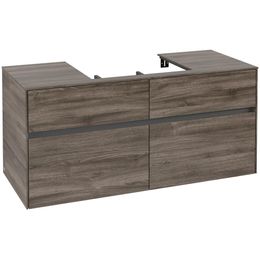 Villeroy & Boch Villeroy & Boch Waschtischunterschrank Collaro C08100 1200x548x500mm C08100RK