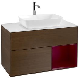 Villeroy & Boch Villeroy & Boch Finion Waschtischunterschrank F78, F781HBGN F781HBGN
