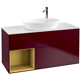 Villeroy & Boch Villeroy & Boch Finion Waschtischunterschrank F94, F941HFHB F941HFHB