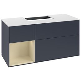 Villeroy & Boch Villeroy & Boch Waschbeckenunterschrank Finion F16 1200x603x501mm m Bel FK/RE/AP: HG/HJ/1 F161HJHG