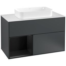 Villeroy & Boch Villeroy & Boch Finion Waschtischunterschrank F24, F241PDHG F241PDHG