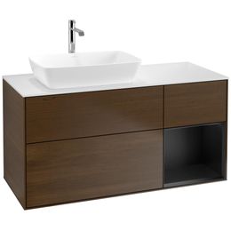 Villeroy & Boch Villeroy & Boch Finion Waschtischunterschrank F81, F811PDGN F811PDGN