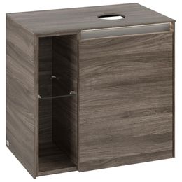 Villeroy & Boch Villeroy & Boch Waschtischunterschrank Collaro 600x548x380mm m. Bel. 1trg. A:re Waschtisch re Stone C151B0RK