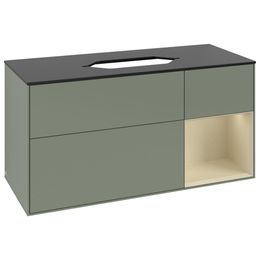 Villeroy & Boch Villeroy & Boch Waschbeckenunterschrank Finion F71 1200x603x501mm m Bel FK/RE/AP: GM/HJ/2 F712HJGM