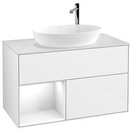 Villeroy & Boch Villeroy & Boch Finion Waschtischunterschrank F89, F891GFGF F891GFGF