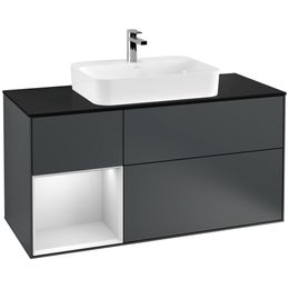 Villeroy & Boch Villeroy & Boch Finion Waschtischunterschrank F41, F412MTHG F412MTHG