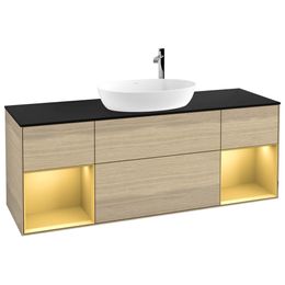 Villeroy & Boch Villeroy & Boch Finion Waschtischunterschrank F98, F982HFPC F982HFPC