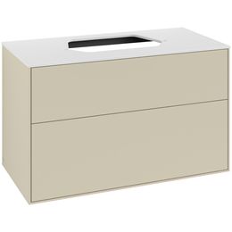 Villeroy & Boch Villeroy & Boch Waschbeckenunterschrank Finion F35 1000x603x501mm FK/RE/AP: HJ/001 F35100HJ