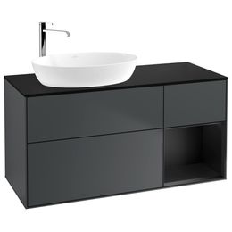 Villeroy & Boch Villeroy & Boch Finion Waschtischunterschrank F93, F932PDHG F932PDHG