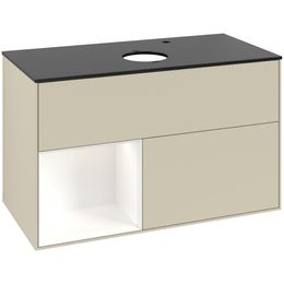 Villeroy & Boch Villeroy & Boch Waschbeckenunterschrank Finion F89 1000x603x501mm m Bel FK/RE/AP: HJ/MT/2 F892MTHJ