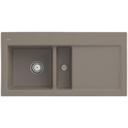 Villeroy & Boch Villeroy & Boch Subway 60 Sp&uuml;le 677001 1000x510mm, 677001TR 677001TR