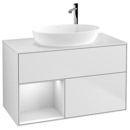 Villeroy & Boch Villeroy & Boch Finion Waschtischunterschrank F89, F891MTMT F891MTMT