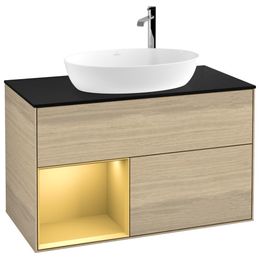 Villeroy & Boch Villeroy & Boch Finion Waschtischunterschrank F89, F892HFPC F892HFPC