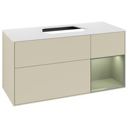 Villeroy & Boch Villeroy & Boch Waschbeckenunterschrank Finion F42 1200x603x501mm m Bel FK/RE/AP: HJ/GM/1 F421GMHJ