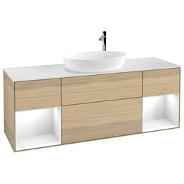 Villeroy & Boch Villeroy & Boch Finion Waschtischunterschrank F98, F981GFPC F981GFPC