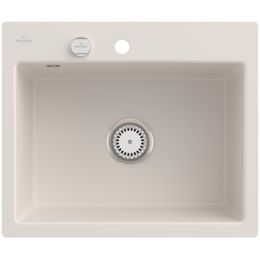 Villeroy & Boch Villeroy & Boch Subway 60 S flat Sp&uuml;le 33092F, 33092FKR 33092FKR
