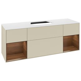Villeroy & Boch Villeroy & Boch Waschbeckenunterschrank Finion F45 1600x603x501mm m Bel FK/RE/AP: HJ/GN/1 F451GNHJ