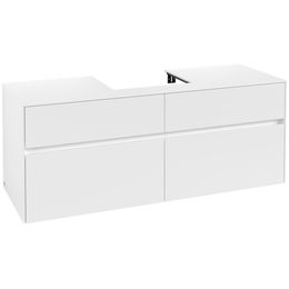 Villeroy & Boch Villeroy & Boch WaschtischUS Collaro 1400x548x500mm C07300MS