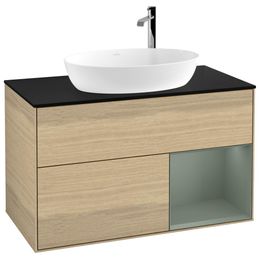 Villeroy & Boch Villeroy & Boch Finion Waschtischunterschrank F90, F902GMPC F902GMPC
