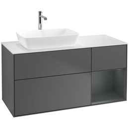 Villeroy & Boch Villeroy & Boch Finion Waschtischunterschrank F81, F811HGGK F811HGGK