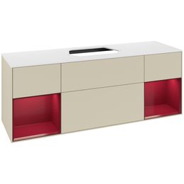 Villeroy & Boch Villeroy & Boch Waschbeckenunterschrank Finion F45 1600x603x501mm m Bel FK/RE/AP: HJ/HB/1 F451HBHJ