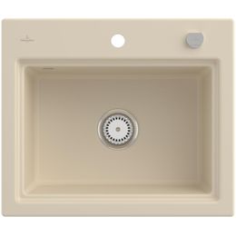 Villeroy & Boch Villeroy & Boch Einbausp&uuml;le Subway Style 60 S 600x510mm 336602FU