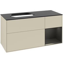 Villeroy & Boch Villeroy & Boch Waschbeckenunterschrank Finion F40 1200x603x501mm m Bel FK/RE/AP: HJ/PD/2 F402PDHJ