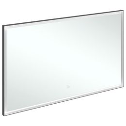 Villeroy & Boch Villeroy & Boch Subway 3.0 Spiegel, mit Beleuchtung, 1300 x 750 x 47,5 mm A46313BC