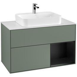 Villeroy & Boch Villeroy & Boch Finion Waschtischunterschrank F37, F371PDGM F371PDGM