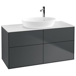 Villeroy & Boch Villeroy & Boch Finion Waschtischunterschrank F91, F91100HG F91100HG