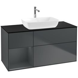 Villeroy & Boch Villeroy & Boch Finion Waschtischunterschrank F82, F822HGHG F822HGHG