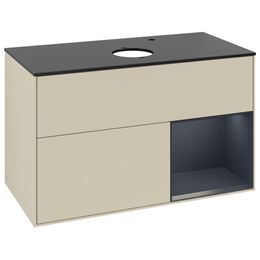 Villeroy & Boch Villeroy & Boch Waschbeckenunterschrank Finion F90 1000x603x501mm m Bel FK/RE/AP: HJ/HG/2 F902HGHJ