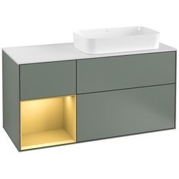 Villeroy & Boch Villeroy & Boch Finion Waschtischunterschrank F27, F271HFGM F271HFGM