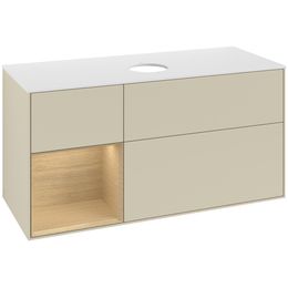 Villeroy & Boch Villeroy & Boch Waschbeckenunterschrank Finion FA6 1200x603x501mm m Bel FK/RE/AP: HJ/PC/1 FA61PCHJ