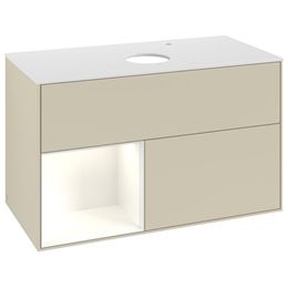 Villeroy & Boch Villeroy & Boch Waschbeckenunterschrank Finion F89 1000x603x501mm m Bel FK/RE/AP: HJ/GF/1 F891GFHJ