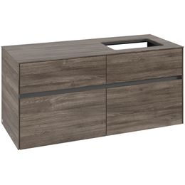 Villeroy & Boch Villeroy & Boch Waschtischunterschrank Collaro C11400 1200x548x500mm Stone Oak C11400RK