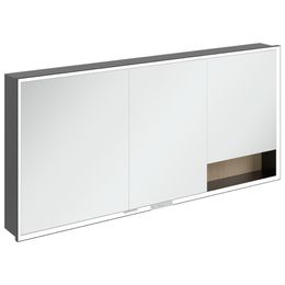 Villeroy & Boch Villeroy & Boch Einbau-Spiegelschrank My View+ B48216 1600x750x167mm m. Beleuchtung Nordic Oak B48216VJ