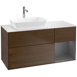 Villeroy & Boch Villeroy & Boch Finion Waschtischunterschrank F81, F811GKGN F811GKGN