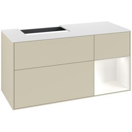 Villeroy & Boch Villeroy & Boch Waschbeckenunterschrank Finion F15 1200x603x501mm m Bel FK/RE/AP: HJ/MT/1 F151MTHJ