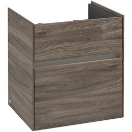 Villeroy & Boch Villeroy & Boch Waschtischunterschrank Collaro B0 510x546x414mm mit Beleuchtung C007B0RK