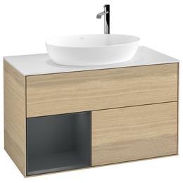 Villeroy & Boch Villeroy & Boch Finion Waschtischunterschrank F89, F891HGPC F891HGPC