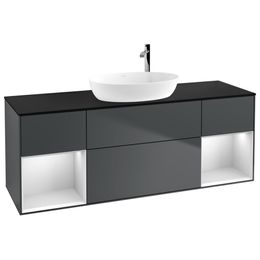 Villeroy & Boch Villeroy & Boch Finion Waschtischunterschrank F98, F982MTHG F982MTHG