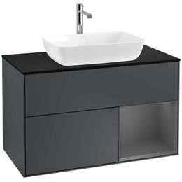 Villeroy & Boch Villeroy & Boch Finion Waschtischunterschrank F78, F782GKHG F782GKHG
