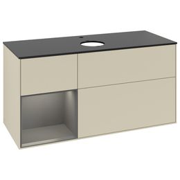 Villeroy & Boch Villeroy & Boch Waschbeckenunterschrank Finion F82 1200x603x501mm m Bel FK/RE/AP: HJ/GK/2 F822GKHJ