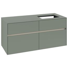 Villeroy & Boch Villeroy & Boch Waschtischunterschrank Collaro C114B0 1200x548x500mm m. Bel. 4 Ausz. Waschtisch re S C114B0AF