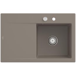 Villeroy & Boch Villeroy & Boch Einbausp&uuml;le Subway Style 45 780x510mm 334702TR