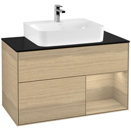 Villeroy & Boch Villeroy & Boch Finion Waschtischunterschrank F12, F122PCPC F122PCPC