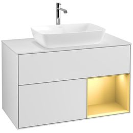 Villeroy & Boch Villeroy & Boch Finion Waschtischunterschrank F78, F781HFMT F781HFMT
